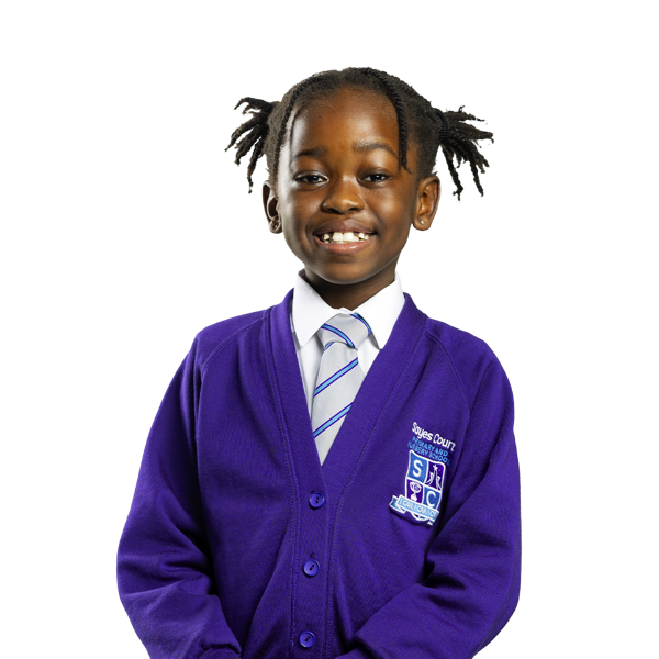 Welcome to Sayes Court Primary School